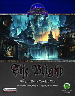 The Blight (5E) by Richard Pett | Goodreads