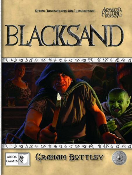 Blacksand by Graham Bottley | Goodreads
