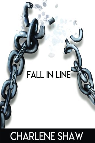 Fall in Line by Charlene Shaw | Goodreads