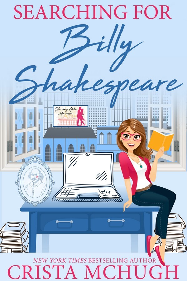 Searching for Billy Shakespeare by Crista McHugh | Goodreads