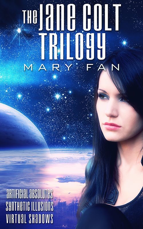 The Jane Colt Trilogy by Mary Fan | Goodreads