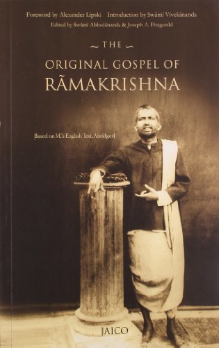 The Original Gospel of Ramakrishna by Alexander Lipski | Goodreads