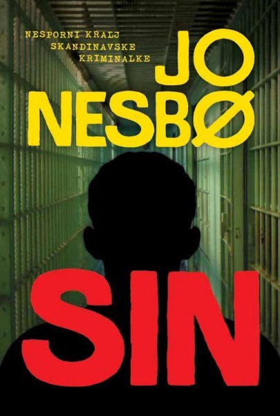 Sin by Jo Nesbø | Goodreads