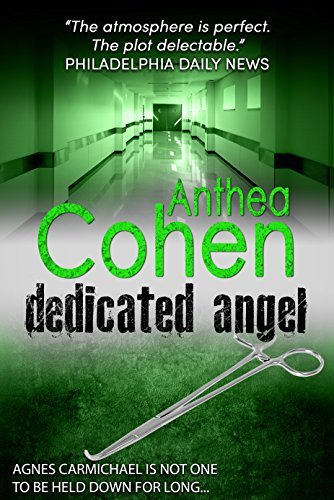 Dedicated Angel (Agnes Carmichael Mysteries Book 14) by Anthea Cohen ...