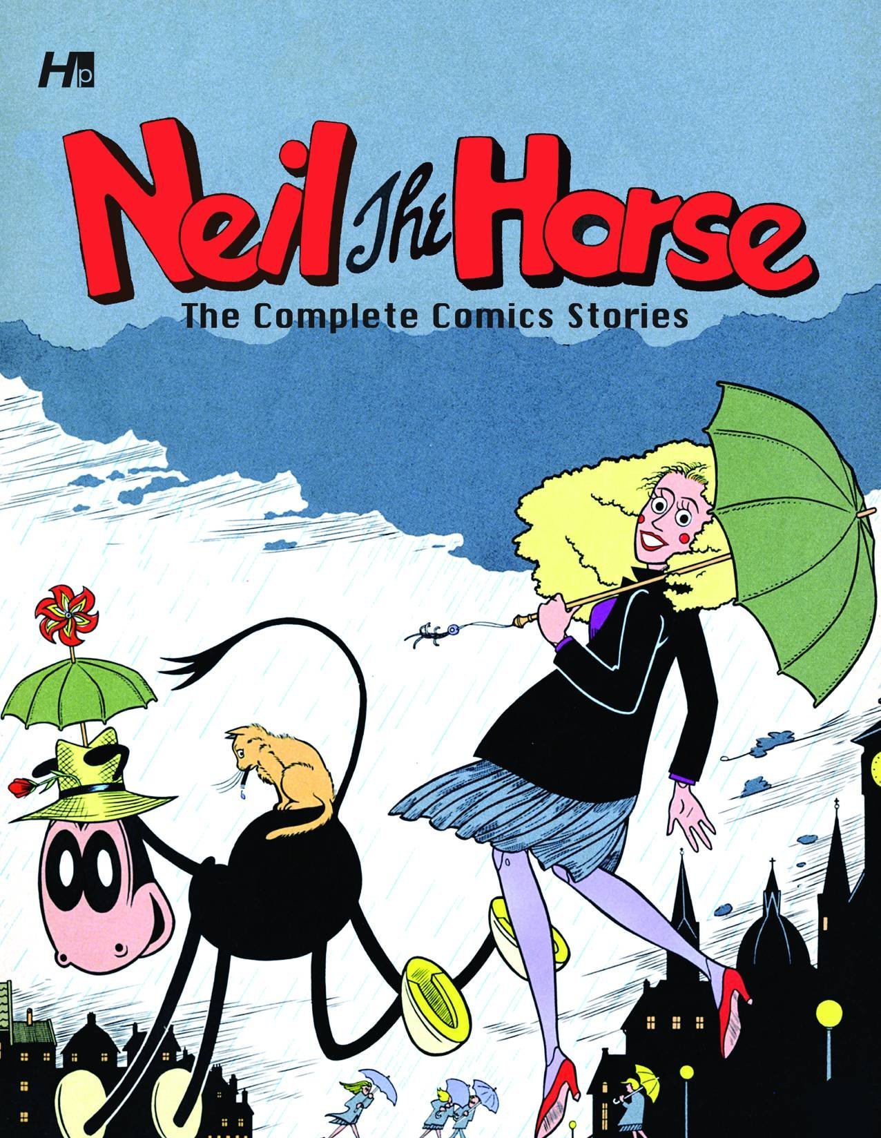 Neil the Horse: The Complete Comics Stories by Katherine Collins ...