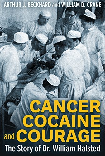 Cancer, Cocaine, and Courage. by Arthur J. Beckhard | Goodreads