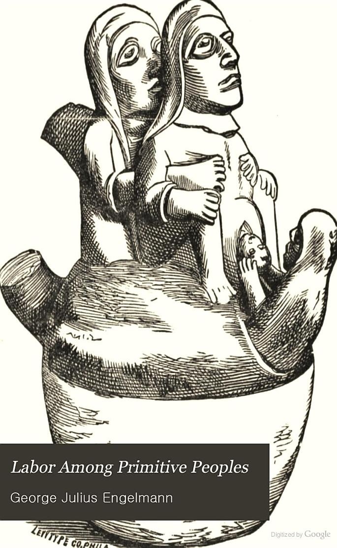 Labor Among Primitive Peoples, Showing the Development of the Obstetric ...