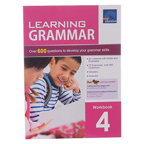 SAP Learning Grammar Workbook 4 by Angela Leu | Goodreads