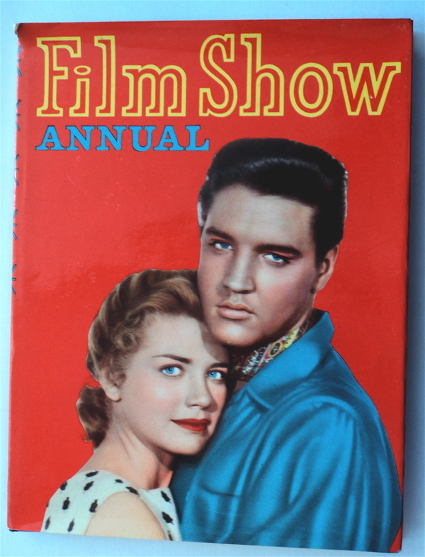 Film Show Annual (1959) by John Saxon | Goodreads