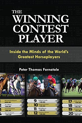 The Winning Contest Player: Inside the Minds of the World's Greatest ...
