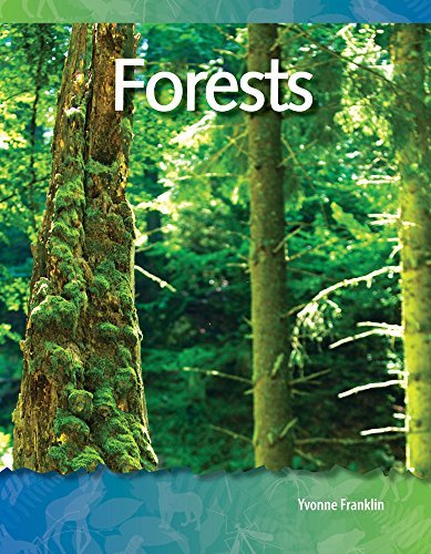 Forests (Science Readers: A Closer Look) by Yvonne Franklin | Goodreads