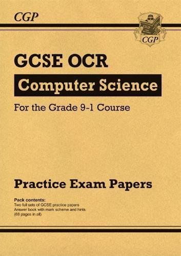 New GCSE Computer Science OCR Practice P by CGP Books | Goodreads