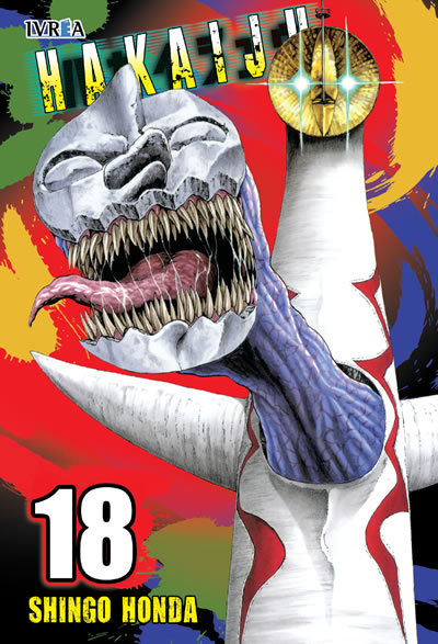 Hakaiju, Vol. 18 (Hakaiju, #18) by Shingo Honda | Goodreads