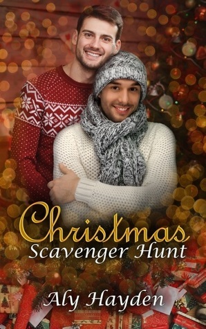 Christmas Scavenger Hunt by Aly Hayden | Goodreads