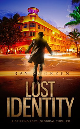 Lost Identity (The Identity #1) by Ray Green | Goodreads