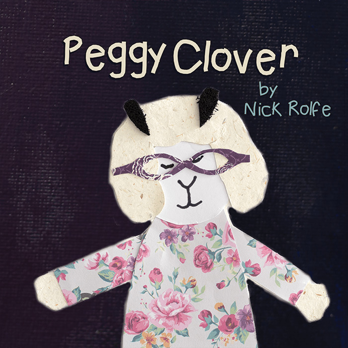 Peggy Clover by Nick Rolfe | Goodreads