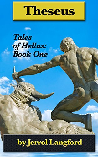 Theseus (Tales of Hellas Book 1) by Jerrol Langford | Goodreads