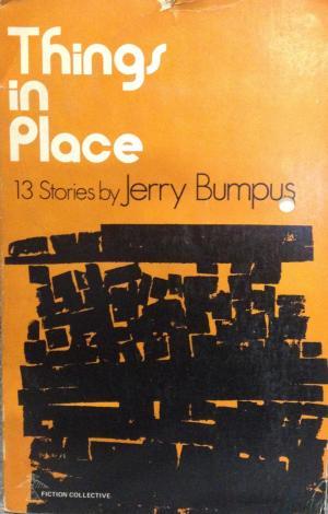 Things in Place by Jerry Bumpus | Goodreads