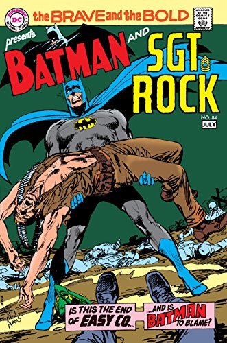 The Brave and the Bold (1955-1983) #84 by Bob Haney | Goodreads