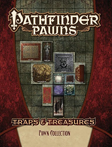 Pathfinder Pawns: Traps & Treasures Pawn Collection by Paizo Staff | Goodreads