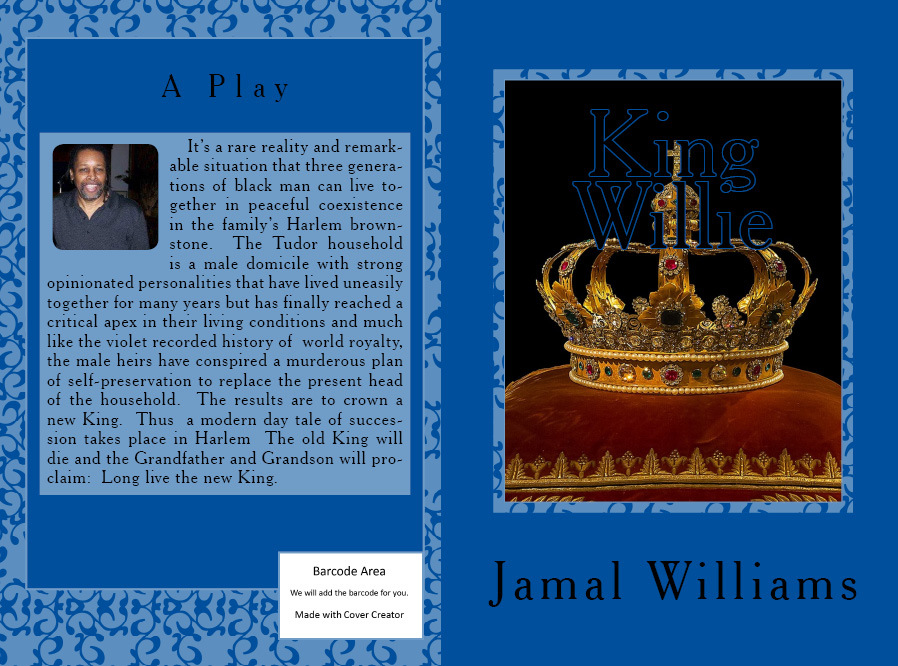 King Willie by Jamal Williams | Goodreads