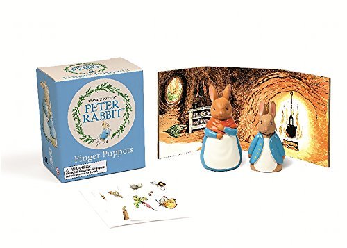 Peter Rabbit Finger Puppets by Beatrix Potter | Goodreads