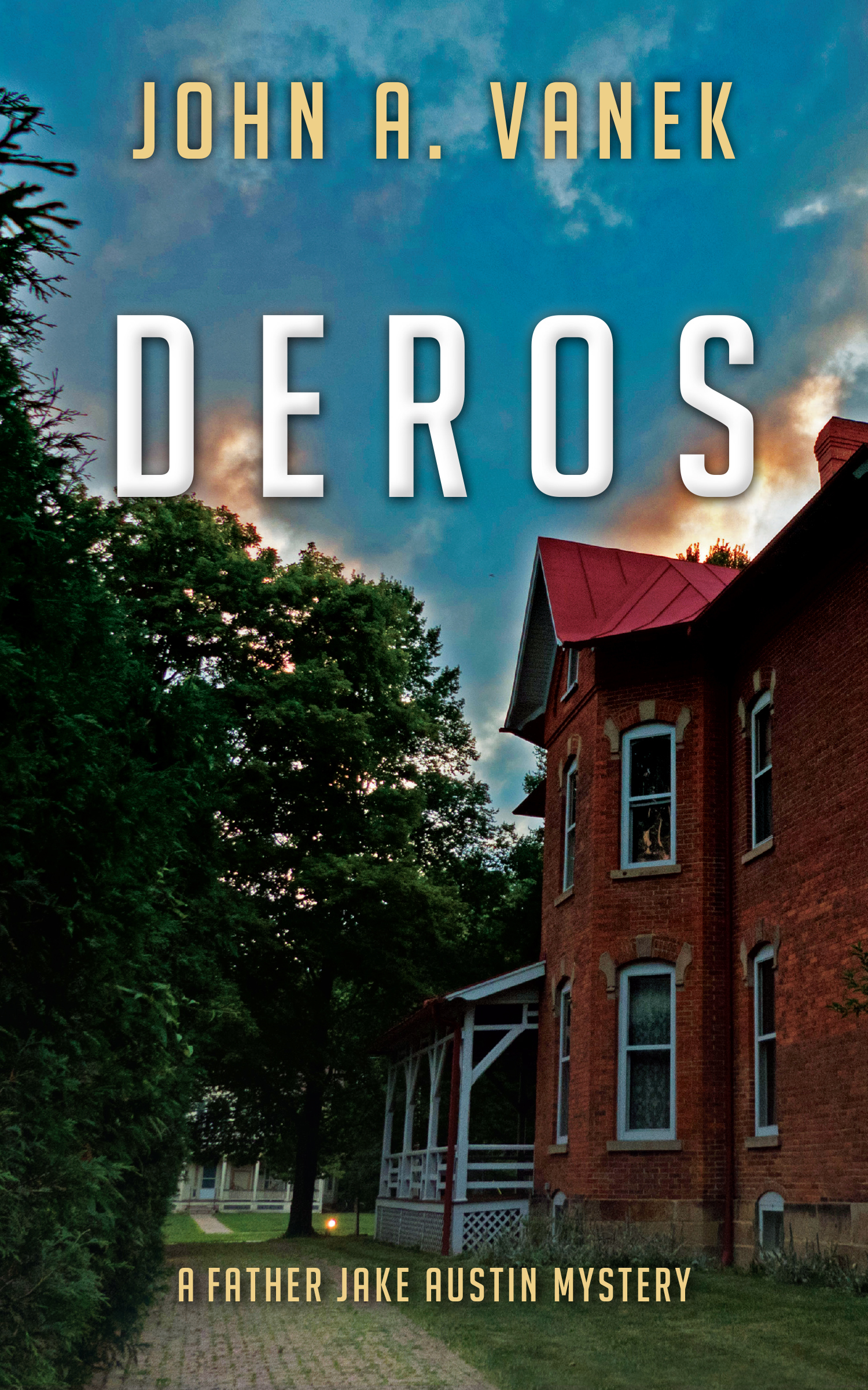 DEROS by John A. Vanek | Goodreads