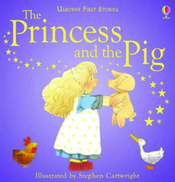 Princess and the Pig by Leather Amery | Goodreads
