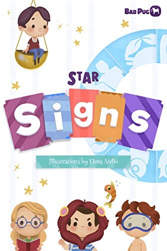 Star Signs: Zodiac for Kids by Elena Aiello | Goodreads