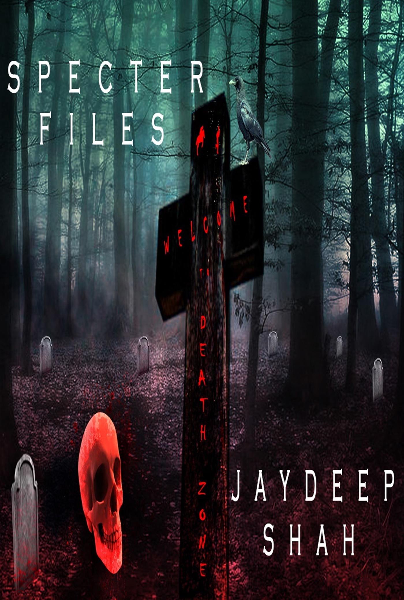 Specter Files by Jaydeep Shah | Goodreads