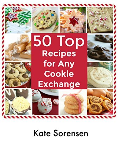 Top 50 Cookie Exchange Recipes for Any Christmas Cookie Exchange by ...