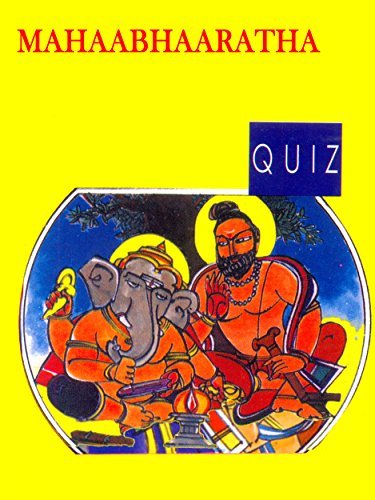 Quiz - Mahabharata by Publications Division | Goodreads