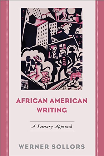 African American Writing: A Literary Approach by Werner Sollors | Goodreads