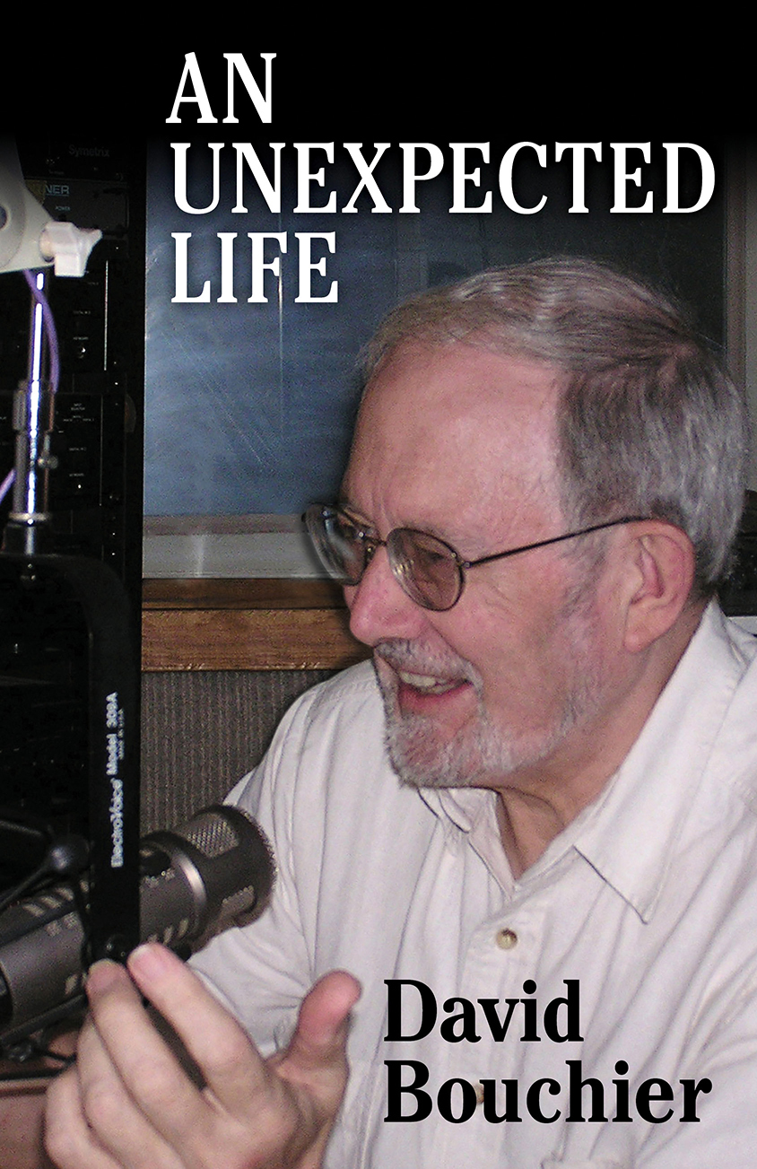 An Unexpected Life by David Bouchier | Goodreads