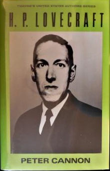 H.P. Lovecraft by Peter H. Cannon | Goodreads