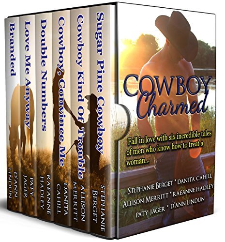 Cowboy Charmed by Stephanie Berget | Goodreads
