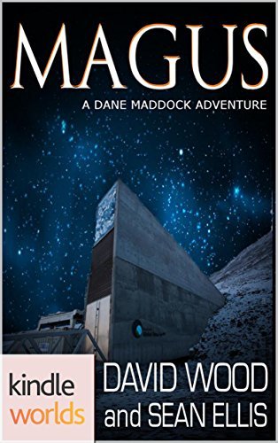 Magus by David Wood | Goodreads
