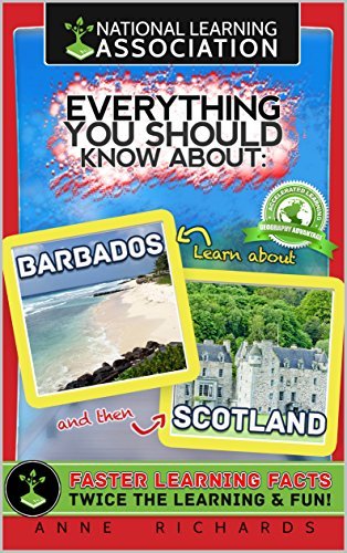 Everything You Should Know About: Barbados and Scotland by Anne ...