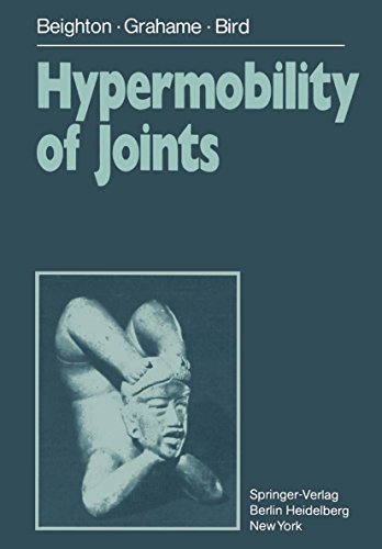 Hypermobility of Joints by P. Beighton | Goodreads
