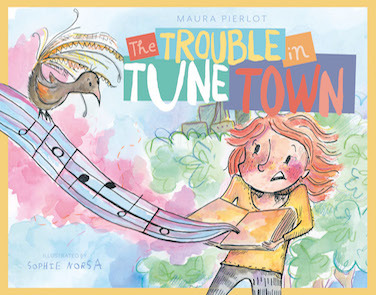 The Trouble in Tune Town by Maura Pierlot | Goodreads