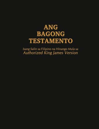 Filipino (Tagalog) KJV New Testament by SendTheLightMinistries | Goodreads