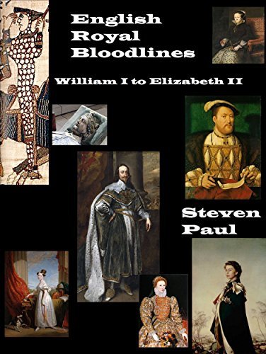 English Royal Bloodlines: William the Conqueror to Charles III by ...