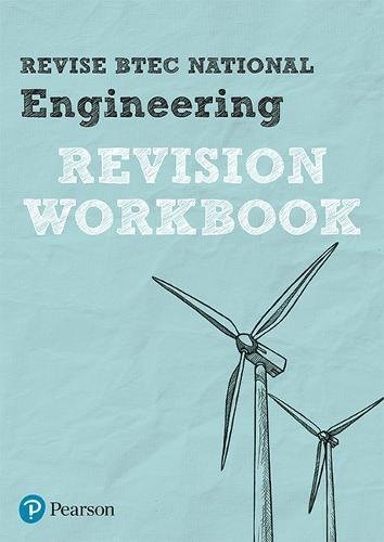 Pearson REVISE BTEC National Engineering Revision Workbook - for 2025 ...