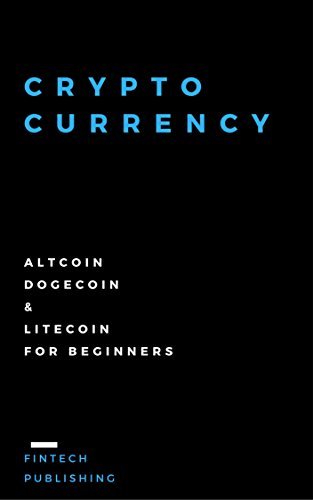 Cryptocurrency: 3 Books in 1 by Fintech Publishing | Goodreads