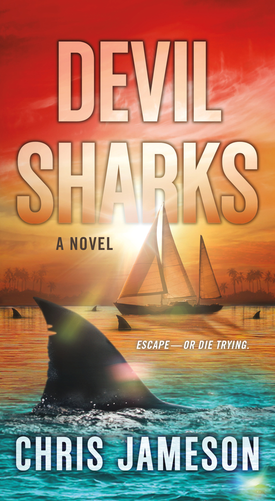 Devil Sharks by Chris Jameson | Goodreads