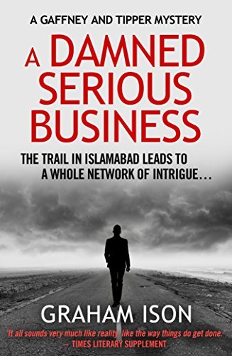 A Damned Serious Business (Gaffney and Tipper #4) by Graham Ison ...