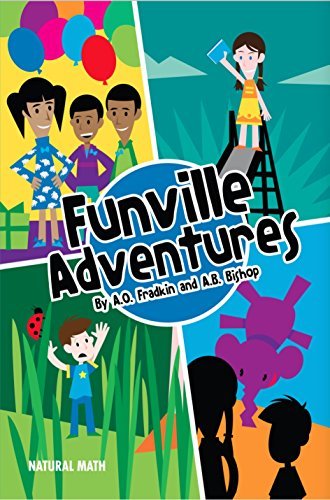 Funville Adventures by A.O. Fradkin | Goodreads
