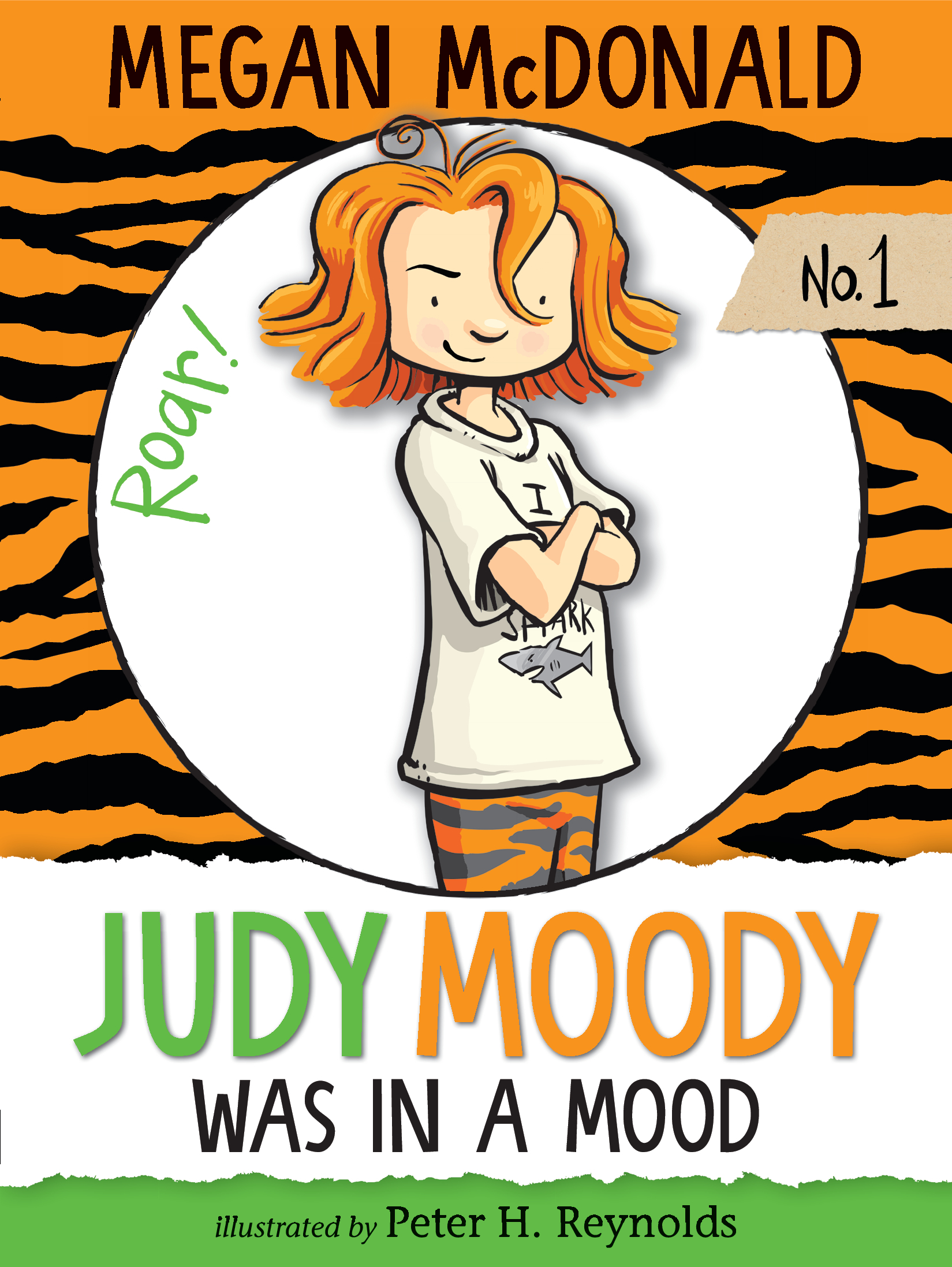Judy Moody Was in a Mood (Judy Moody #1) by Megan McDonald | Goodreads