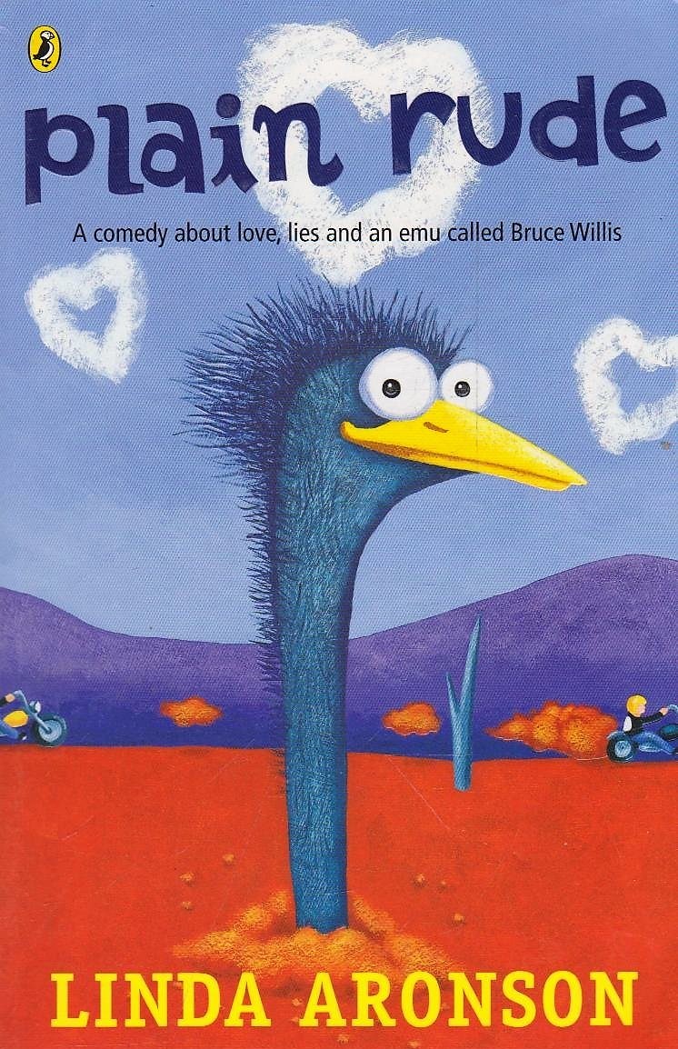 Plain Rude by Linda Aronson | Goodreads