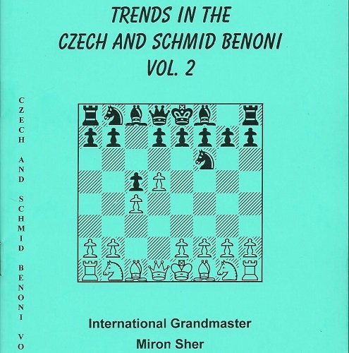 Trends in the Czech and Schmid Benoni: v. 2 by Miron Sher | Goodreads